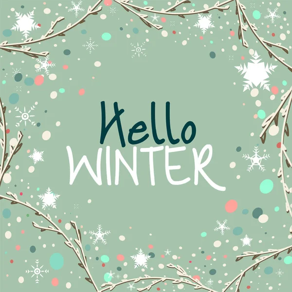 Hello winter Stock Photos, Royalty Free Hello winter Images | Depositphotos