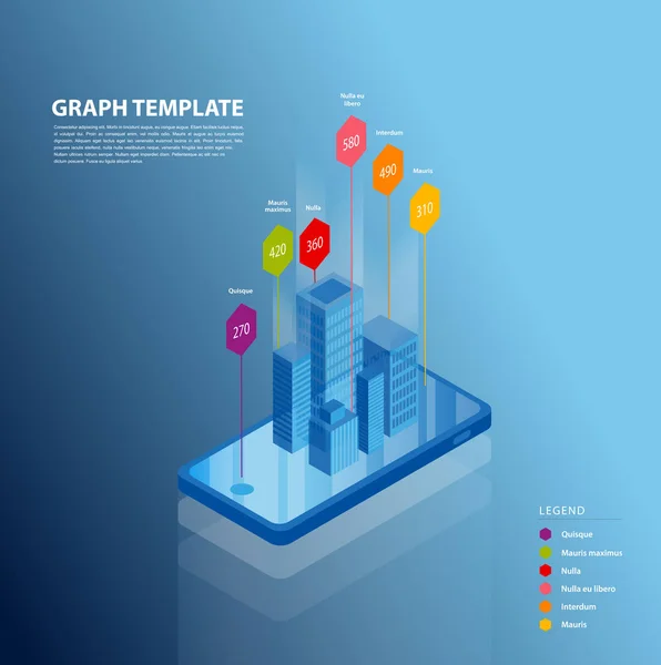 100,000 3d chart graphics Vector Images | Depositphotos