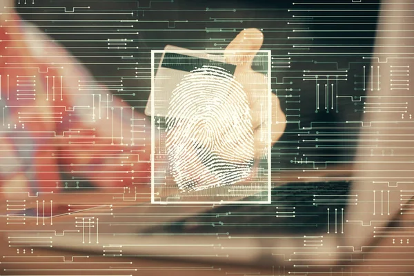 Fingerprint background Stock Photos, Royalty Free Fingerprint ...