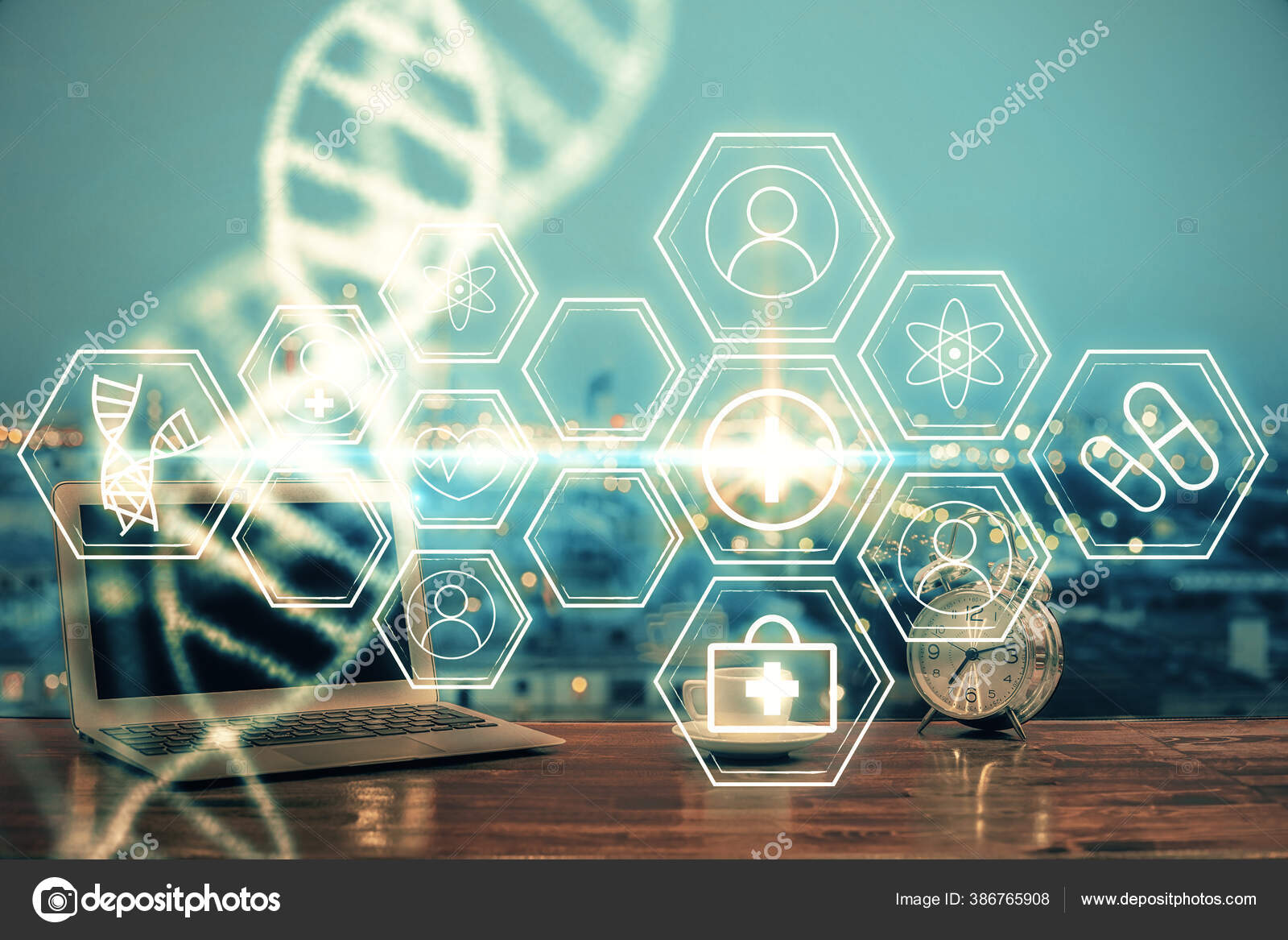 Science Backgrounds Desktop