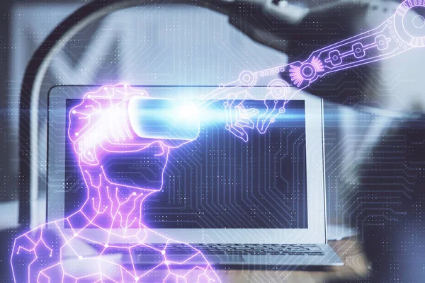 Computer science fiction Stock Photos, Royalty Free Computer science ...