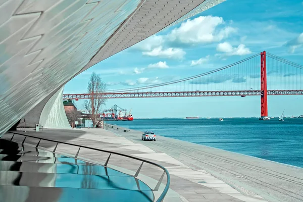 リスボン ポルトガル 2018年 美術館 建築とリスボンの技術建築家 リスボン ポルトガル 2018年 美術館 建築とリスボンの技術建築家