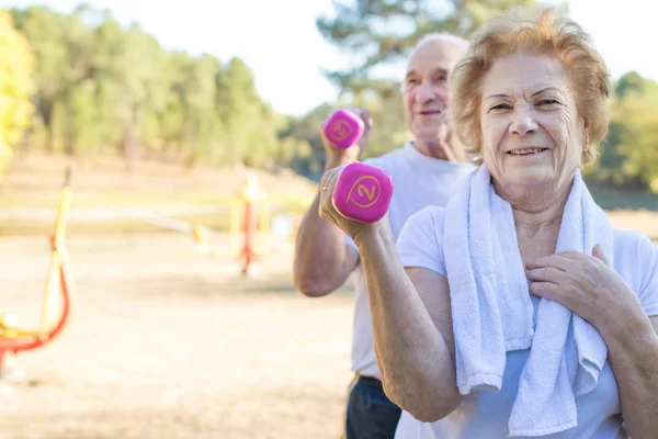 older people doing sport, active retirement - Stock Image - Everypixel