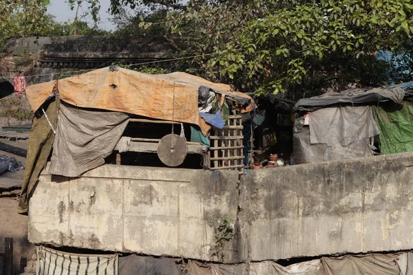 Indian slums sad Stock Photos, Royalty Free Indian slums sad Images ...