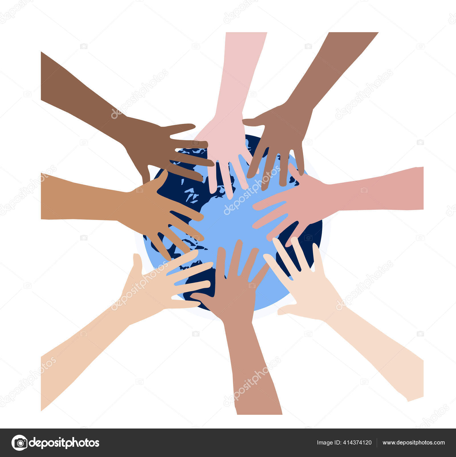 Peace And Unity Graphics