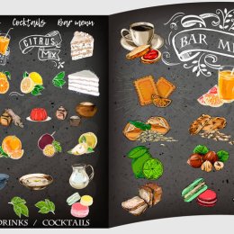 18,006 Food house Vector Images | Depositphotos