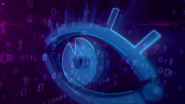 Cyber spy and surveillance in internet. Spying and tracking privacy in ...