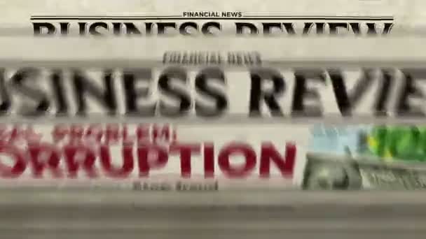 Business Chart Graph 100 Dollar Money Count Background Seamless Loopable Stock Video Footage by ...