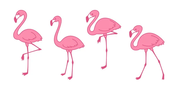 Pink Flamingo Clip Art