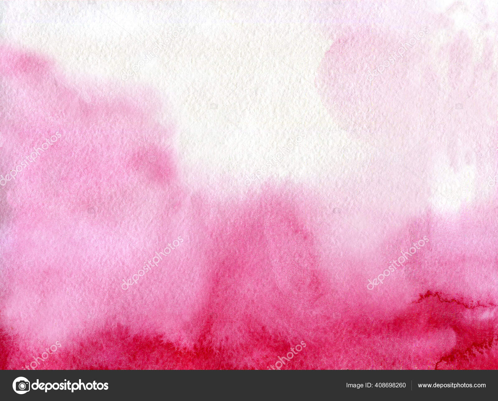 Red Pink Watercolor Texture Ink High Resolution Background Design ...