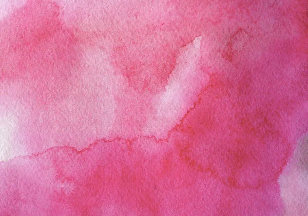 Red Pink Watercolor Texture Ink High Resolution Background Design ...