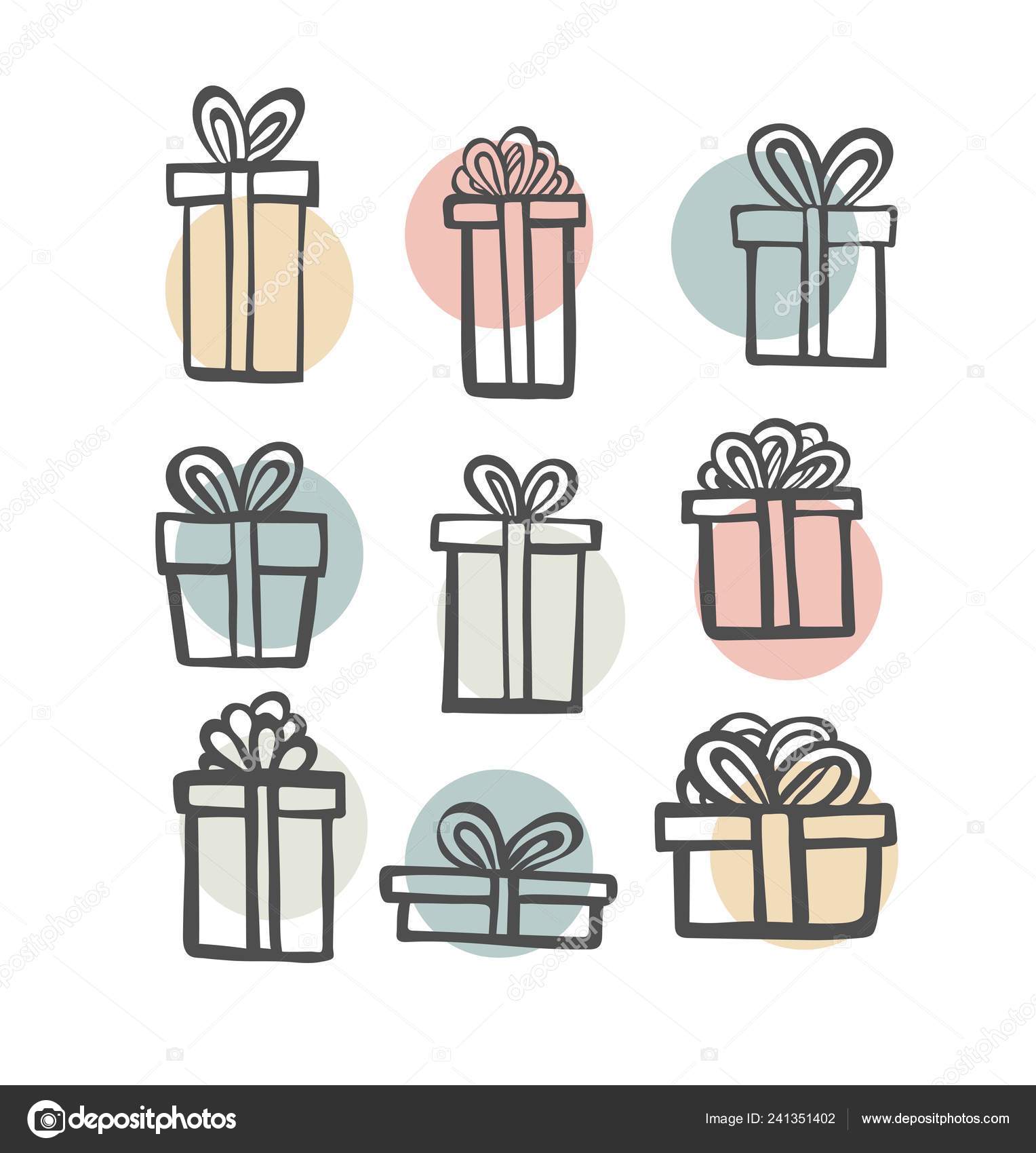 Simple Present Vector