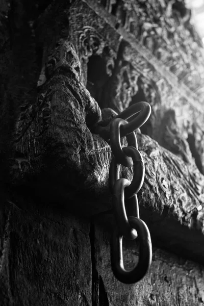 Spirtual Chains Falling Off