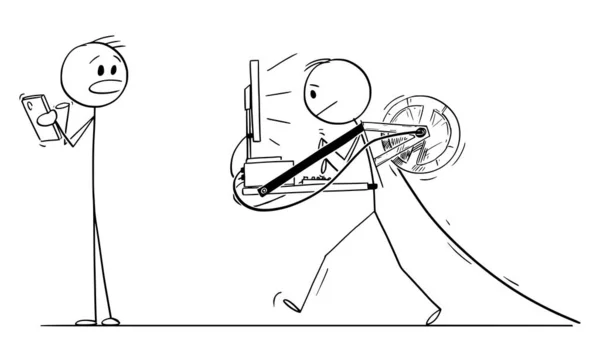 6,190 Pulling Vector Images | Depositphotos