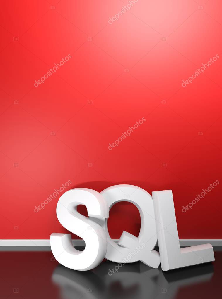 El SQL de escritura - Lenguaje de consulta estructurado - escrito con ...