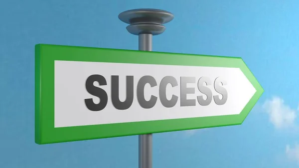 A sign of success Stock Photos, Royalty Free A sign of success Images ...