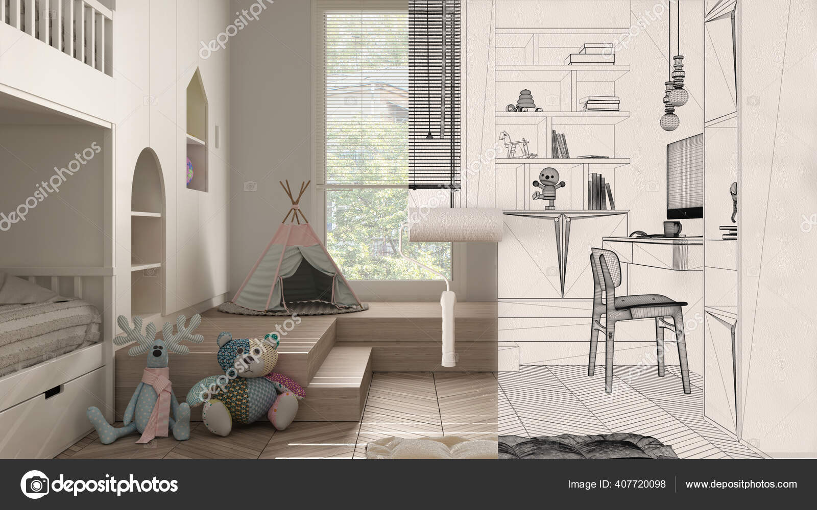 Room Decorating Blueprint | Shelly Lighting