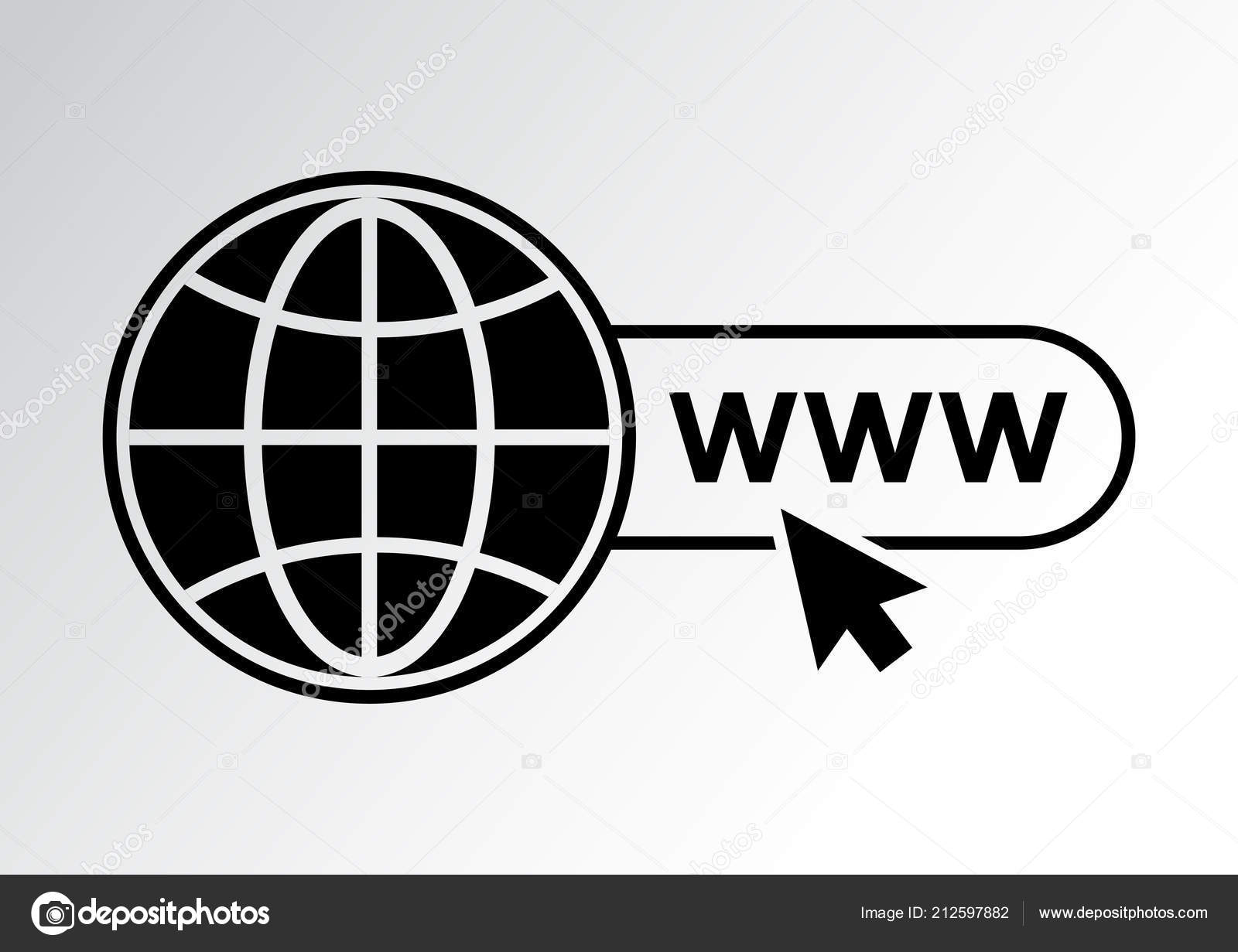 Website Icon Vector Illustration Stock Vector by ©Sylfida 212597882