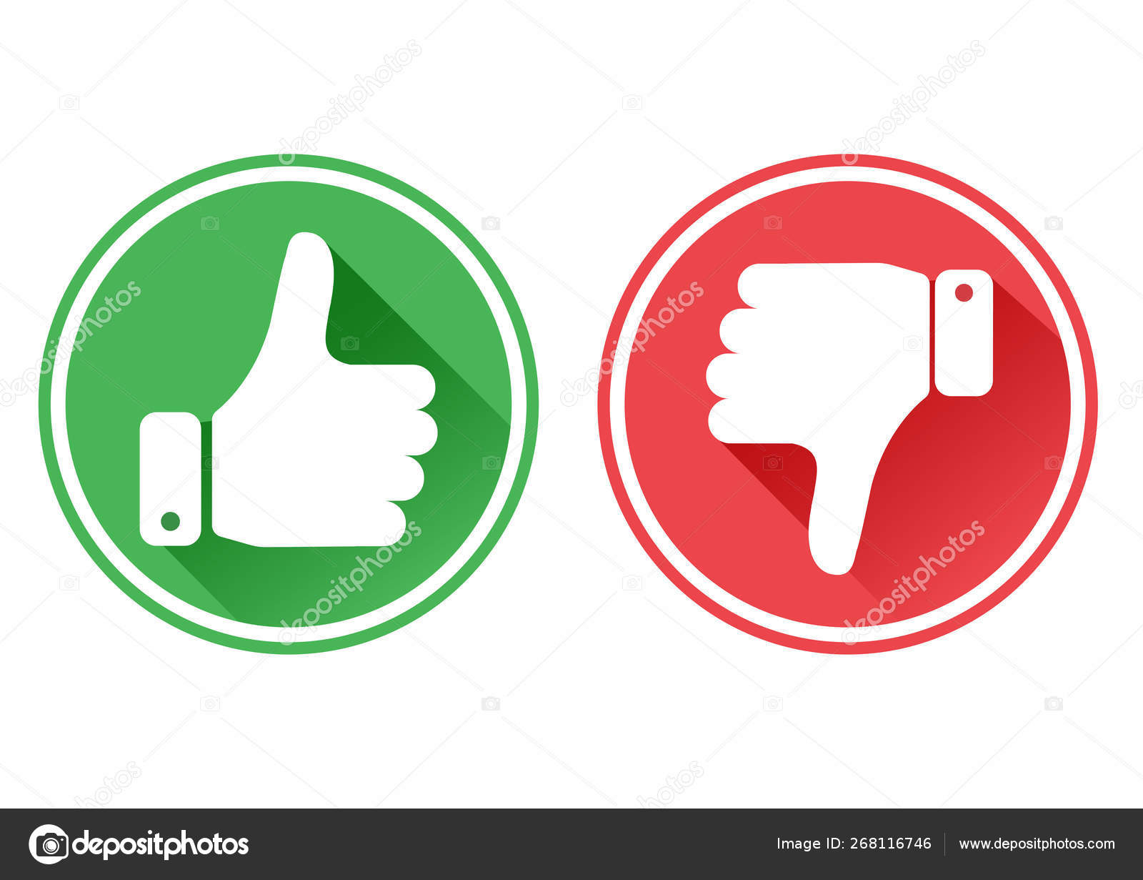 Icono Pulgar Hacia Arriba