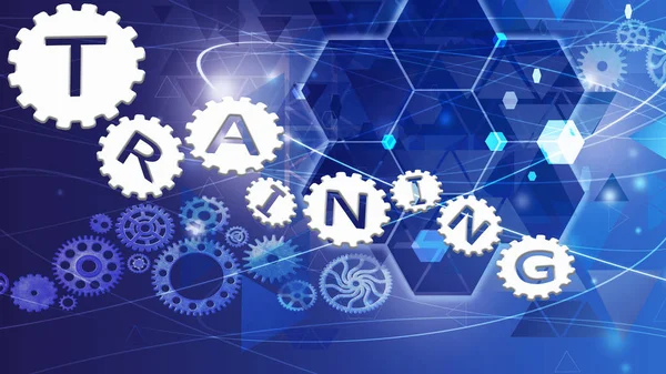 Sales Training Concept Modern Background Business Digital Work Online ...