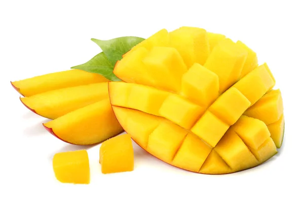 Mango picado fotos de stock, imágenes de Mango picado sin royalties ...