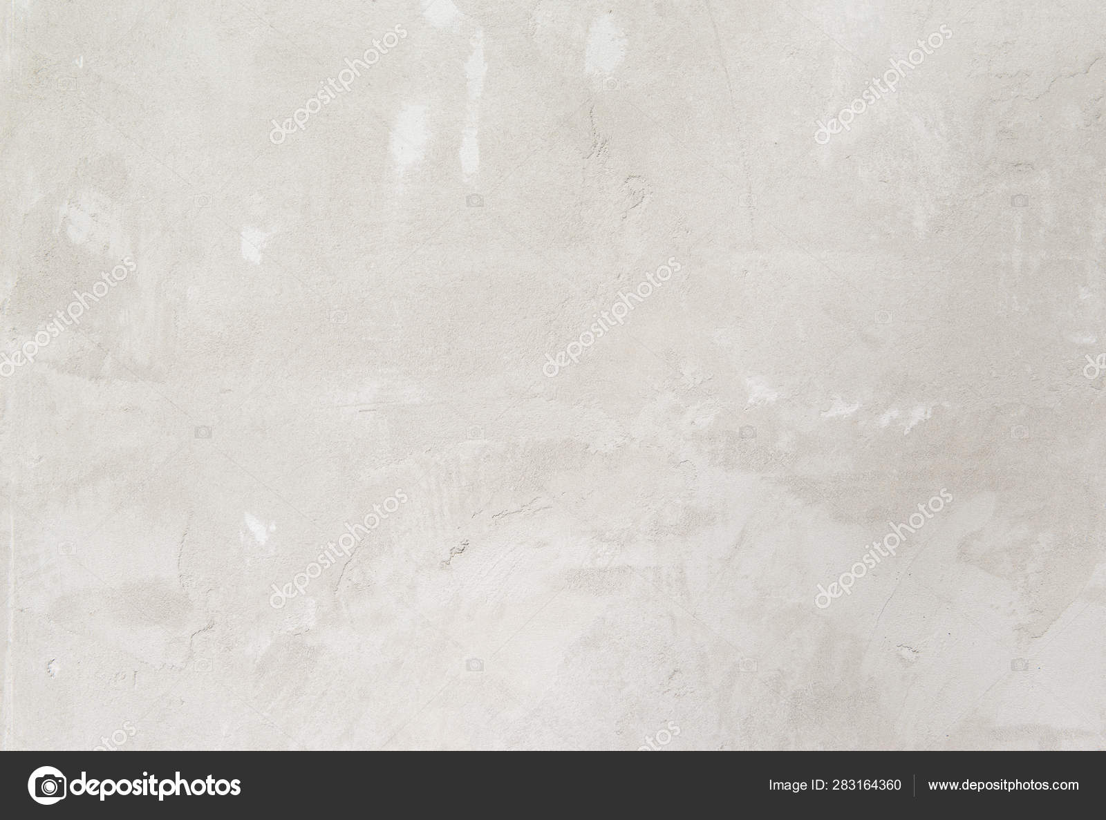 Smooth Concrete Wall Texture