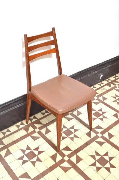 Chair and wall tile Stock Photos, Royalty Free Chair and wall tile ...