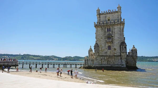 Torre de belem Stock Photos, Royalty Free Torre de belem Images ...