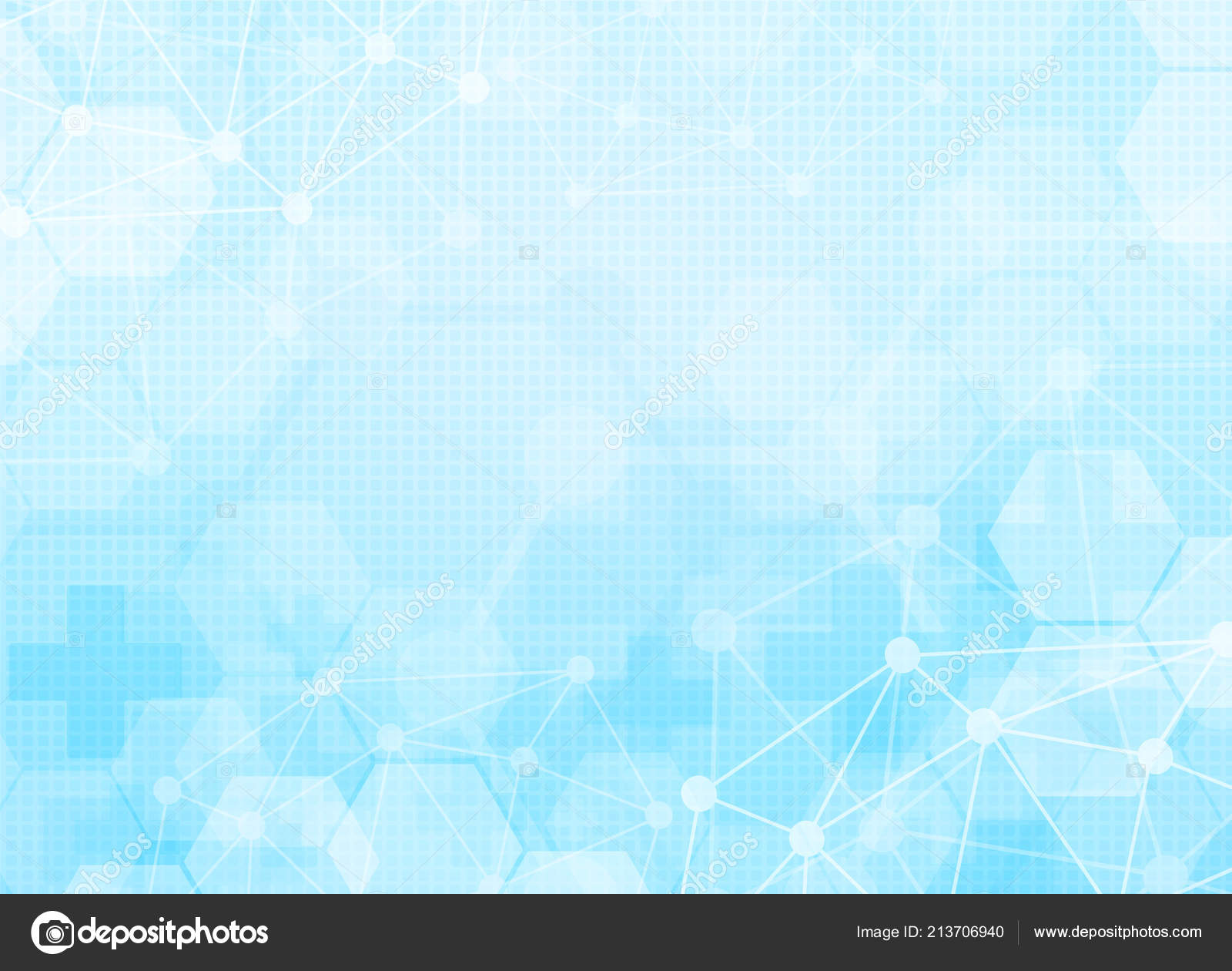 Abstract Medical Background Space Text Vector Background Stock Vector ...