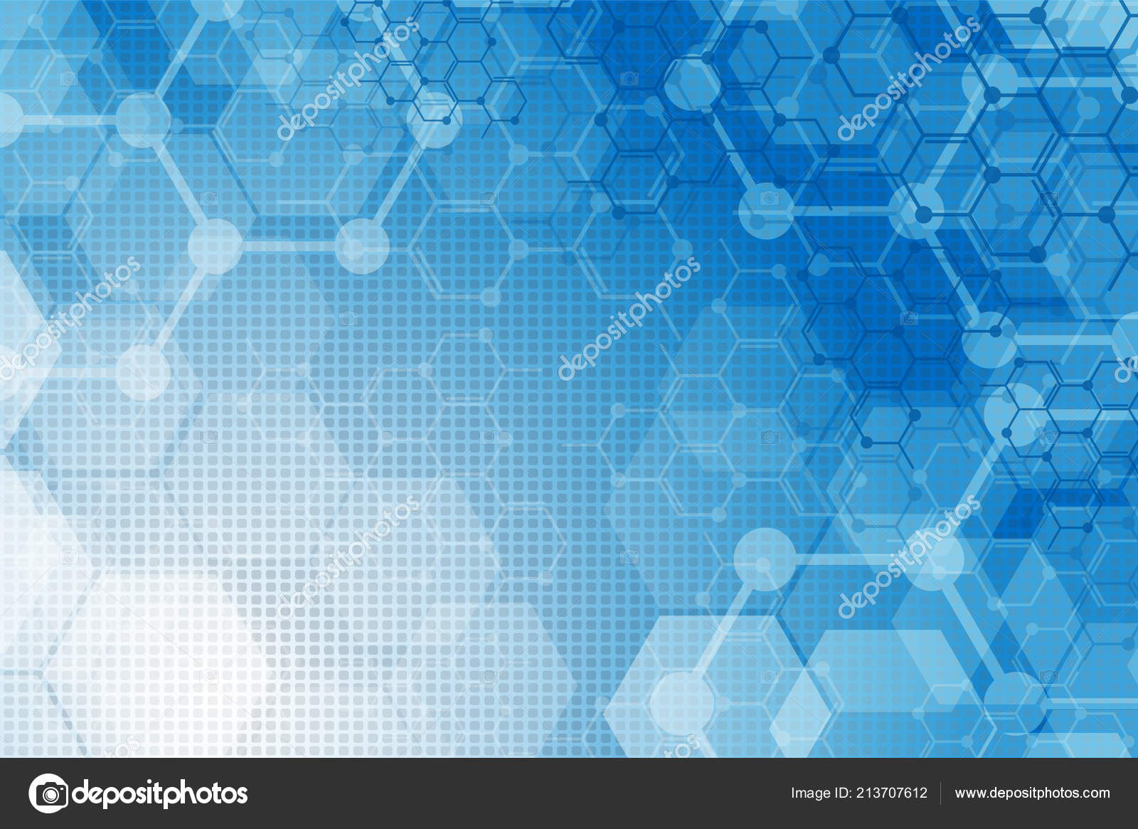 Abstract Medical Background Space Text Vector Background — Stock Vector ...