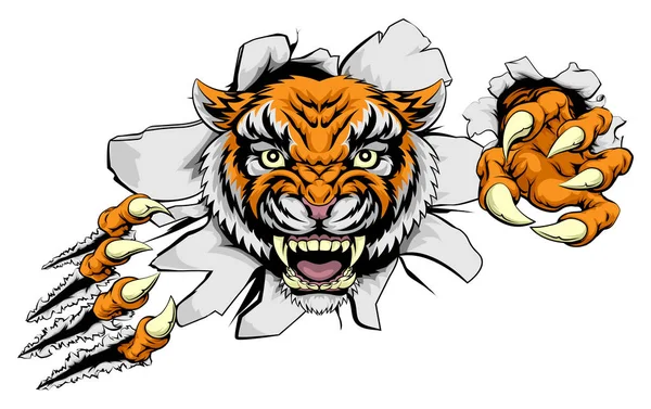 100,000 Tiger scratch Vector Images | Depositphotos