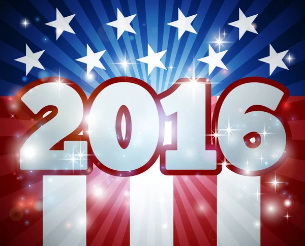 American flag patriotic background — Stock Vector © Krisdog #14339481