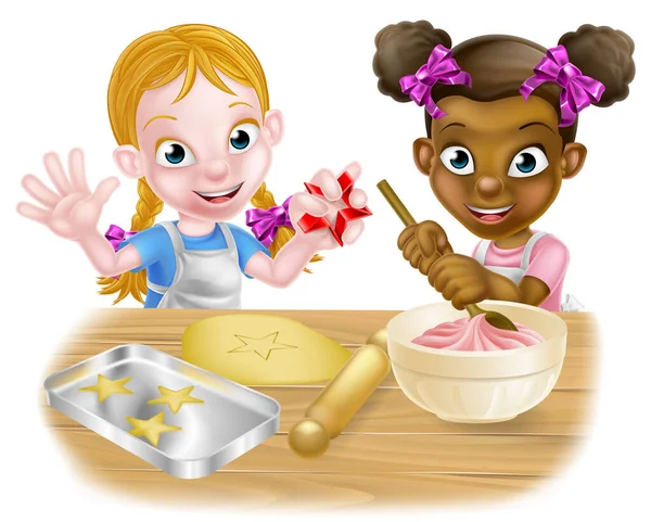 22,065,113 Baking children Vector Images | Depositphotos