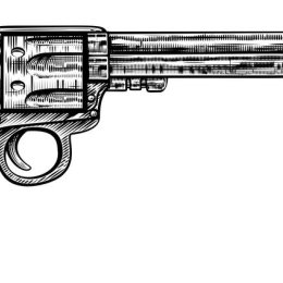 Six shooter Stock Photos, Royalty Free Six shooter Images | Depositphotos