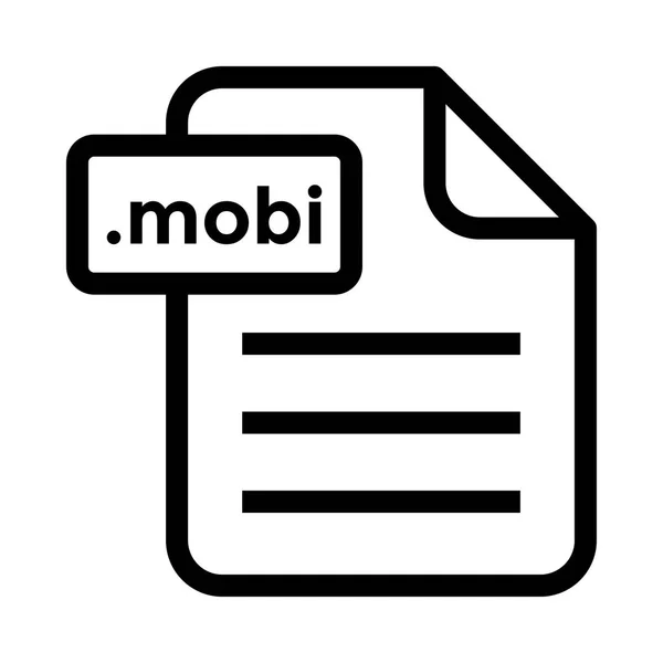 Mobi symbol Vector Art Stock Images | Depositphotos