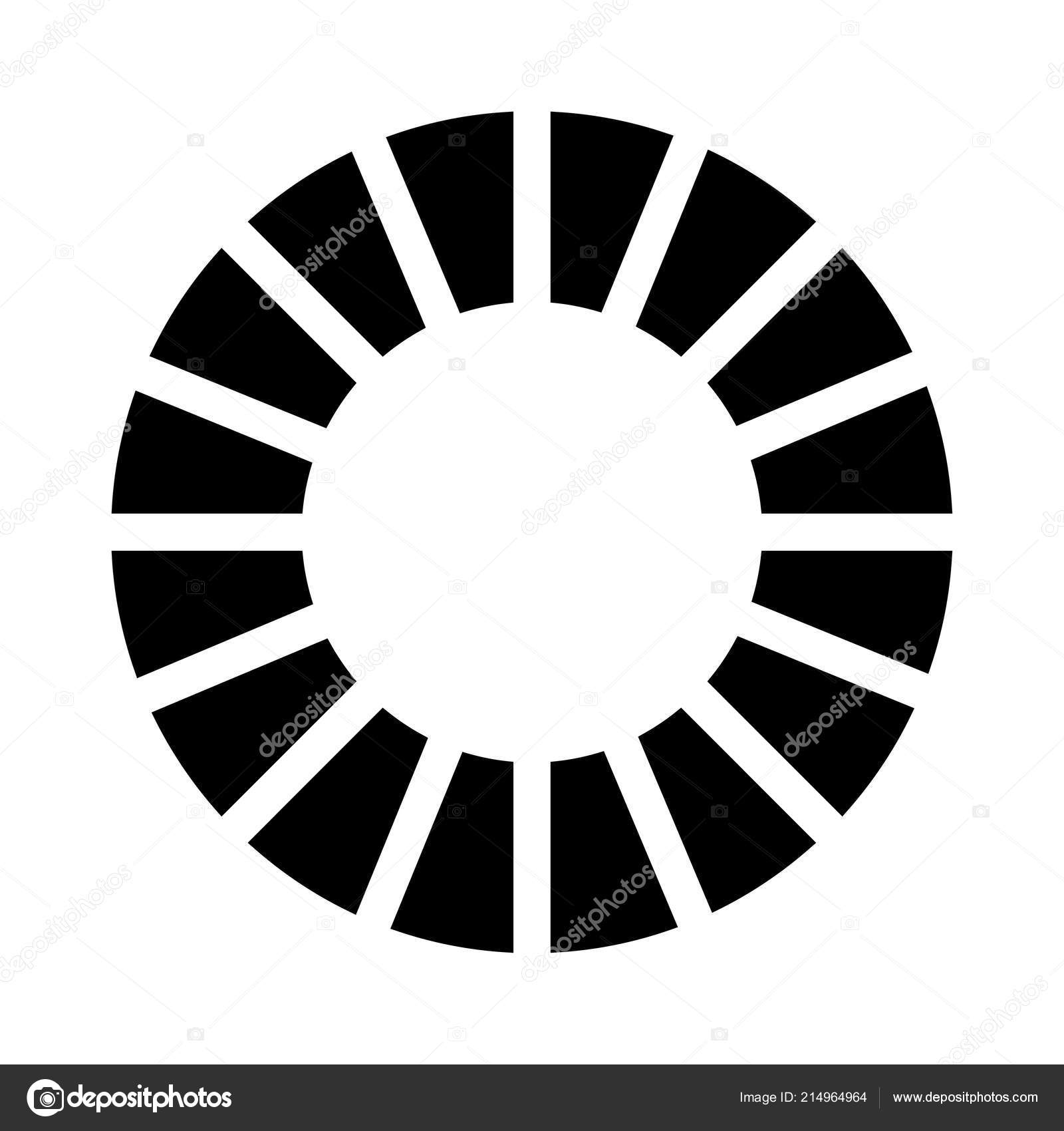 Gráfico Glifos Vector Icono Vector de stock #214964964 de ©iconscart