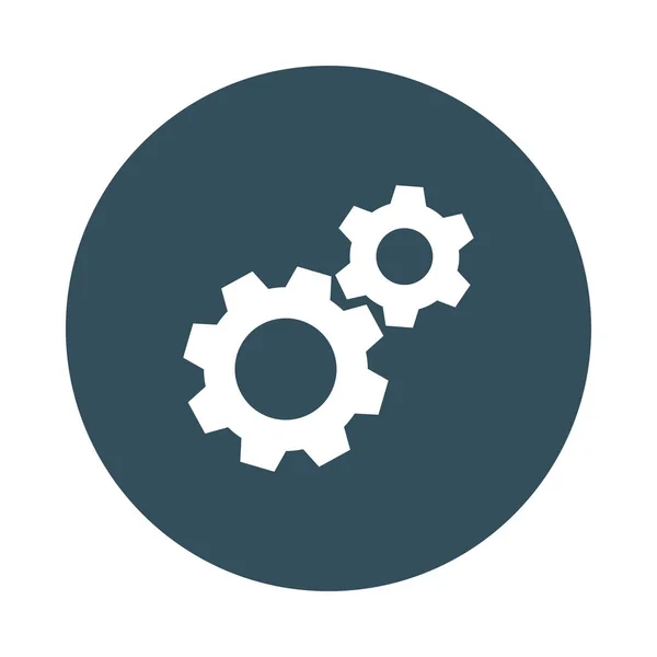 Protection Setting Glyphs Color Stock Vector by ©iconscart 226580560