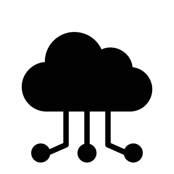 100,000 クラウド ネットワーク記号 Vector Images | Depositphotos