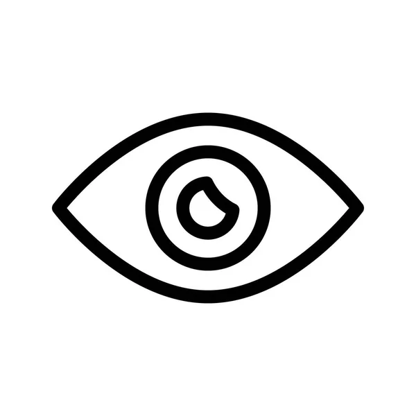 Eye View Symbol