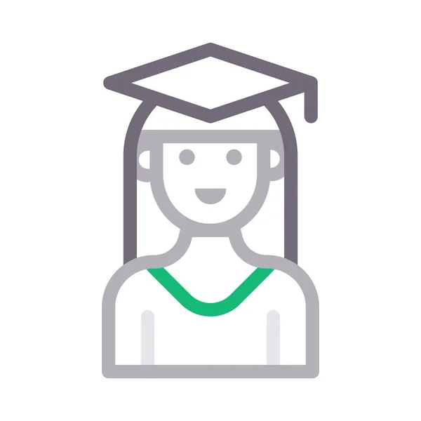 100,000 Afgestudeerde student pictogram Vector Images | Depositphotos