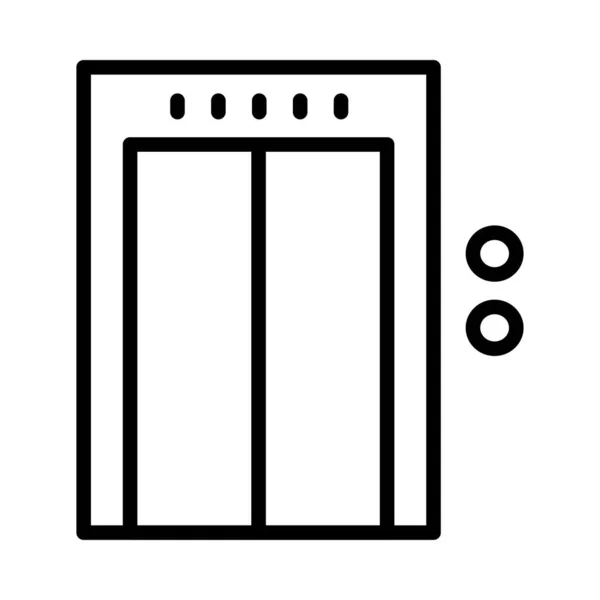 Aqua Vector Icon Nature Park Plant Tree Line Vector Icon Stock Vector ...