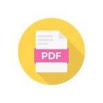 Excel Document File Format Download Icon Web Doc Pictogram Vector Stock ...