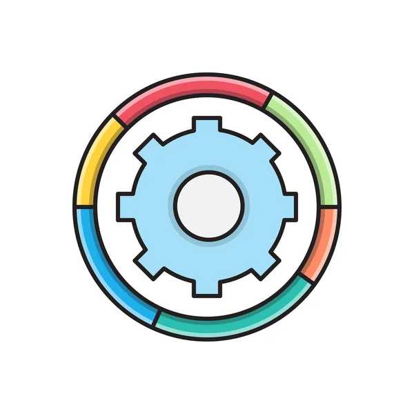 13,419,701 Rueda del progreso Vector Images | Depositphotos