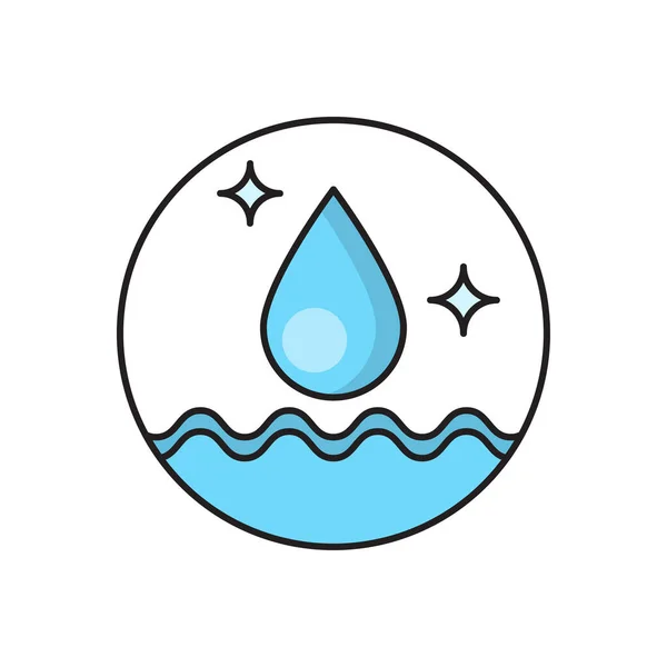 100,000 Symbole eau potable Vector Images | Depositphotos