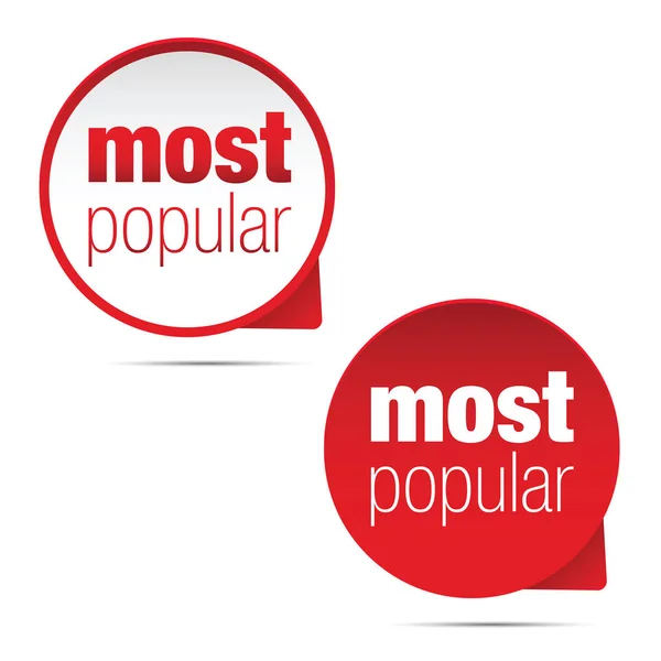 Most popular label Vector Art Stock Images | Depositphotos