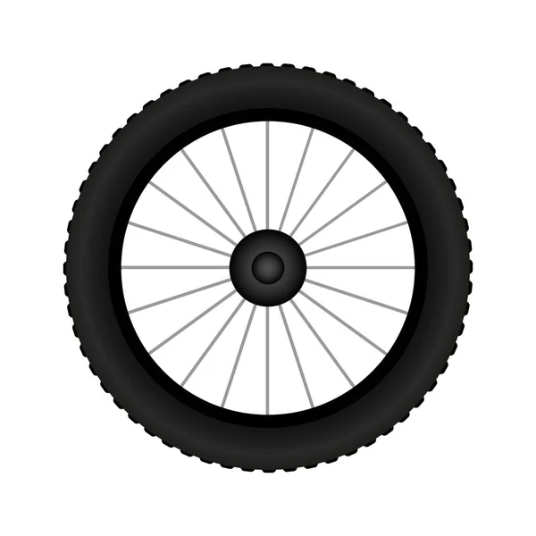 Mountain bike tread Vector Images, Royalty-free Mountain bike tread ...