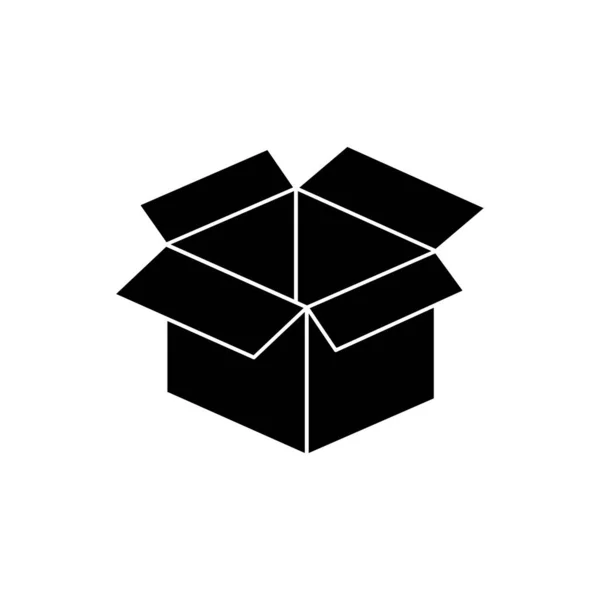 Carton opened Package Box icon Stock Vector Image by ©marnikus #78821080