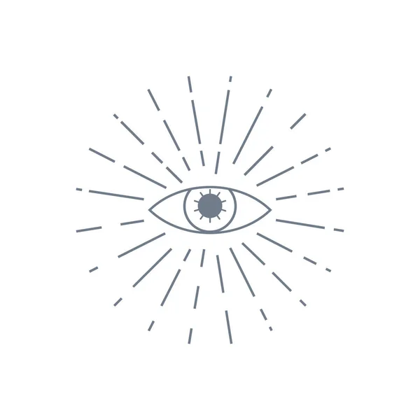 Human World Eye Rays Illuminati Logo World Order Symbol All Stock ...