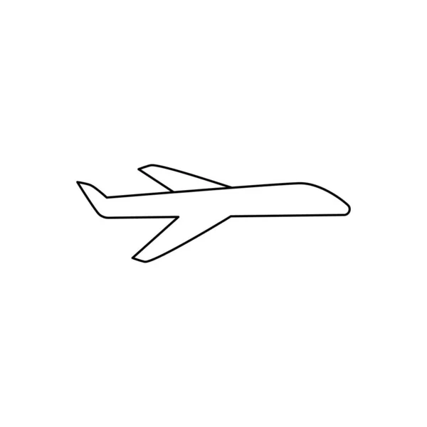 100,000 Plane contour Vector Images | Depositphotos