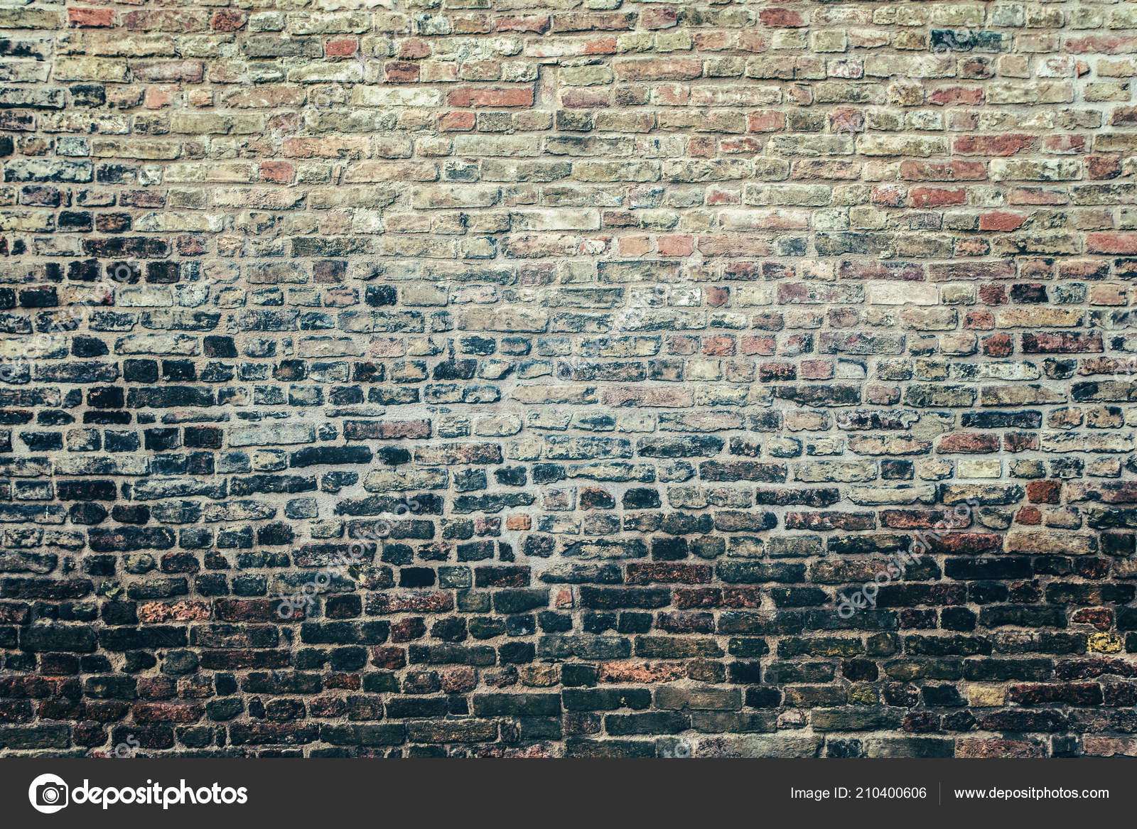 Old Grungy Brick Wall Texture Background Stock Photo by ©minervastock ...